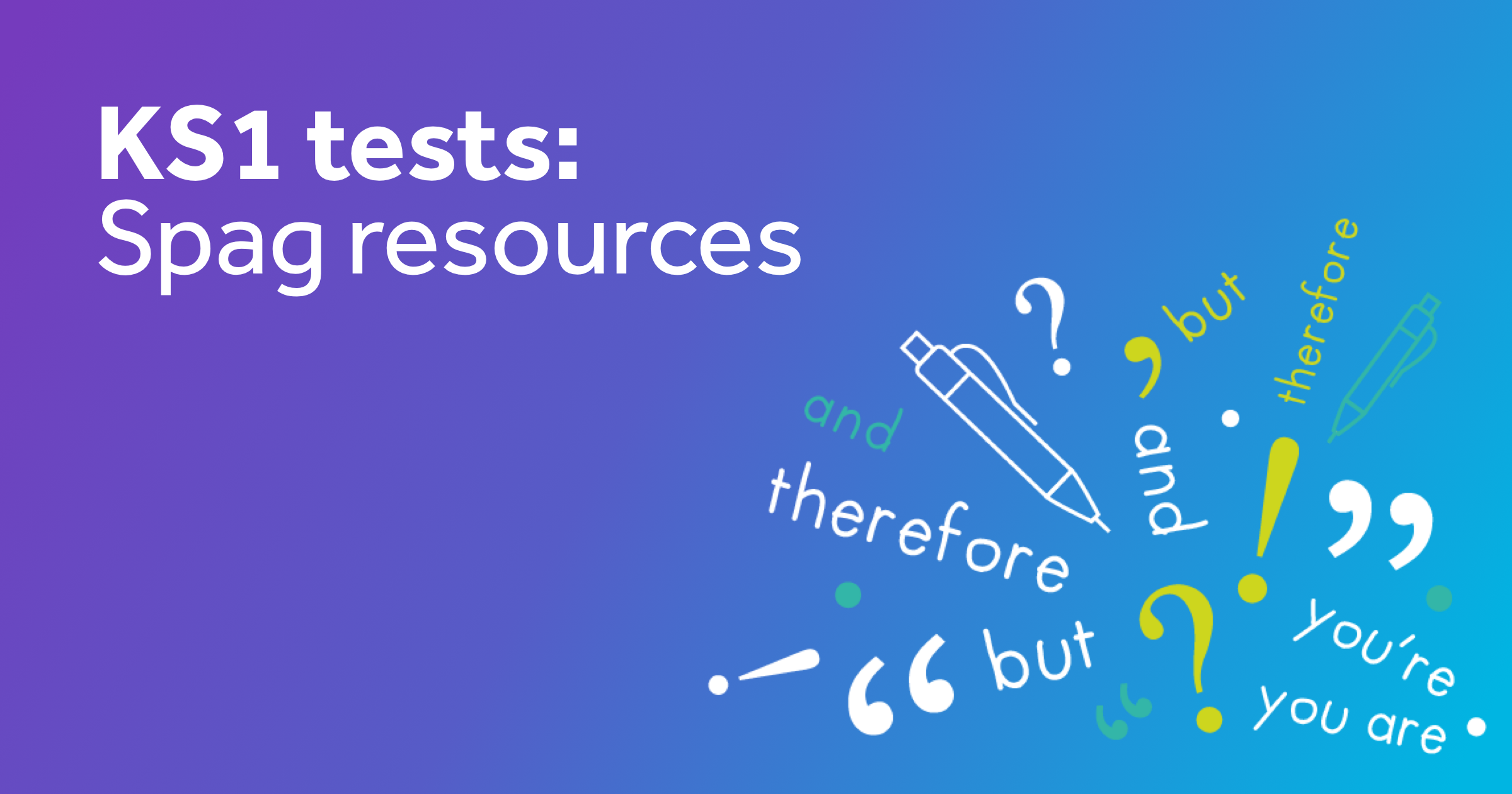 KS1 Spag Tests | activities, worksheets, revision | Tes